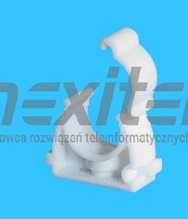 Uchwyt rury 28 | Systemy instalacyjne \ Rury \ Uchwyty/złączki do rurki ...