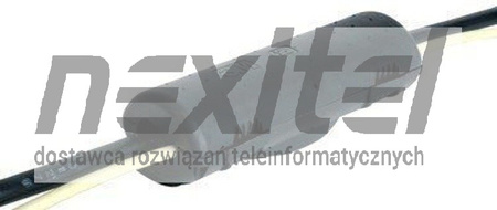 MUFA KABLOWA OSC DO 4-5 PAR 3M | Okablowanie strukturalne \ 3M \ Mufy ...