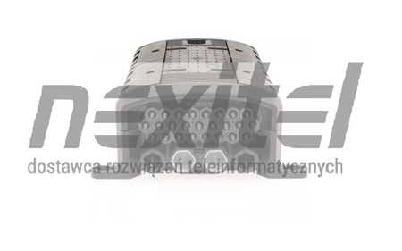 Mufa światłowodowa FDP abonencka Corning BPEO-S1.5-FDP-DROP N501846A ...