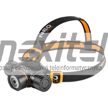Latarka czołowa, NEO TOOLS 99-029 | Systemy instalacyjne \ Narzędzia ...