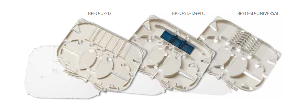 Mufa światłowodowa FDP abonencka Corning BPEO-S1.5-FDP-DROP N501846A ...
