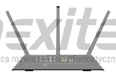 BEZPRZEWODOWY ROUTER 1900 DUALBAND R7000 NIGHTHAWK NETGEAR | Urządzenia ...