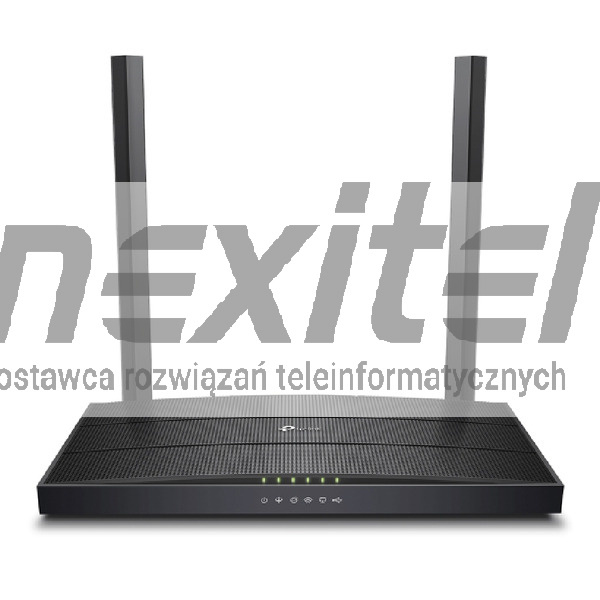 Dwupasmowy, gigabitowy router bezprzewodowy VoIP GPON, AC1200 XC220-G3v ...