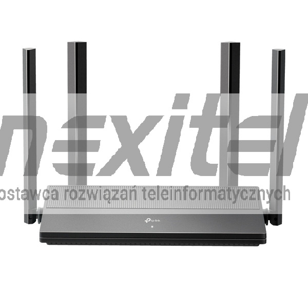 Dwupasmowy router Wi-Fi 6 AX1500 EX141 | Urządzenia aktywne ...