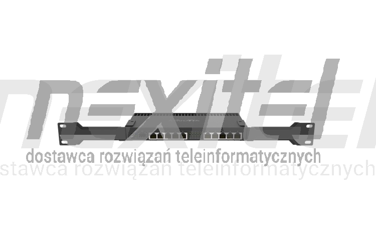 MIKROTIK ROUTERBOARD RB4011IGS+RM | Urządzenia aktywne \ Switche ...