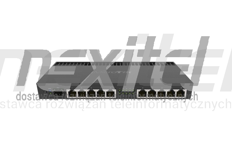 MIKROTIK ROUTERBOARD RB4011IGS+RM | Urządzenia aktywne \ Switche ...