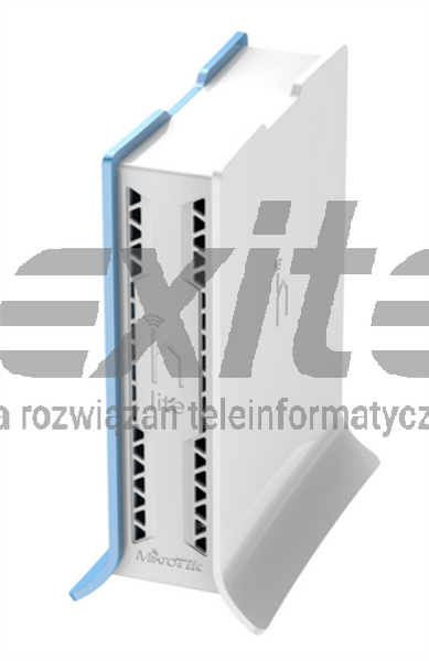 MIKROTIK ROUTERBOARD RB941-2nD-TC hAP LITE | Urządzenia aktywne ...