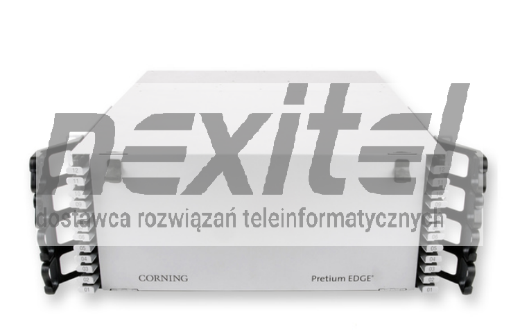 Obudowa EDGE™ 4 jednostki rack, 48 modułów/paneli EDGE-04U ...