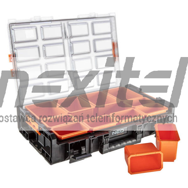 Organizer XL, system modułowy I, NEO TOOLS 84-268 | Systemy ...