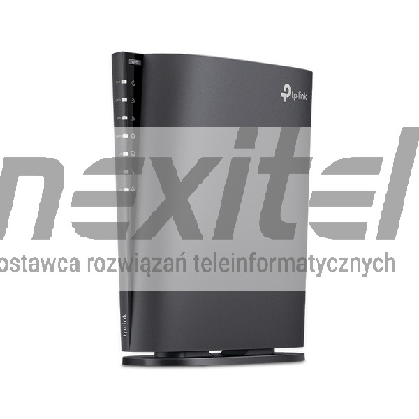 Ośmiostrumieniowy router Wi-Fi 6, AX6000, Port 2,5G Archer AX80 ...