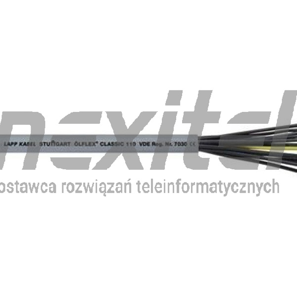 PRZEWÓD ÖLFLEX CLASSIC 110 CY 7G1,5 | Kable i przewody \ LAPP \ ÖLFLEX ...