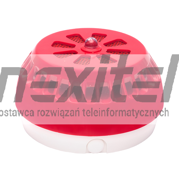 SYGNALIZATOR AKUSTYCZNY SA-K6 DO SYSTEMÓW SYGNALIZACJI POŻARU | Systemy ... SYGNALIZATOR AKUSTYCZNY SA-K6 DO SYSTEMÓW SYGNALIZACJI POŻARU | Systemy ...