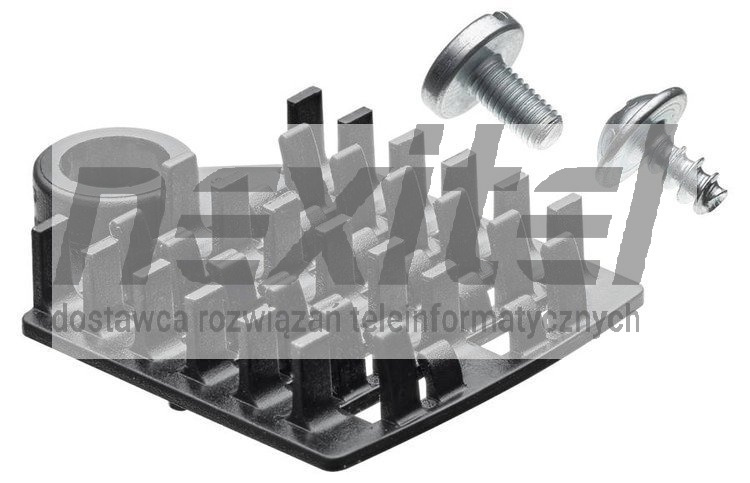 Uchwyt spawu R30/R40, 12-krotny zabezpieczenie spawu termokurczliwego ...