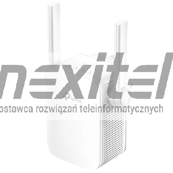 Uniwersalny wzmacniacz sieci bezprzewodowej AC750 RE205 | Urządzenia ...