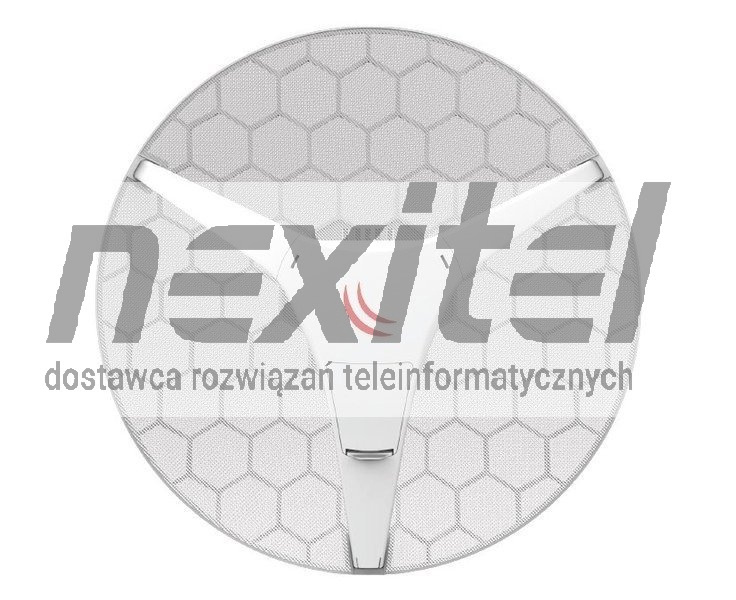 Zestaw anten MikroTik Wireless Wire Dish RBLHGG-60adkit, 60GHz, 1x RJ45 ...