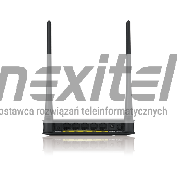Zyxel WAP3205 v3 bezprzewodowy punkt dostępowy N300 | Urządzenia ...